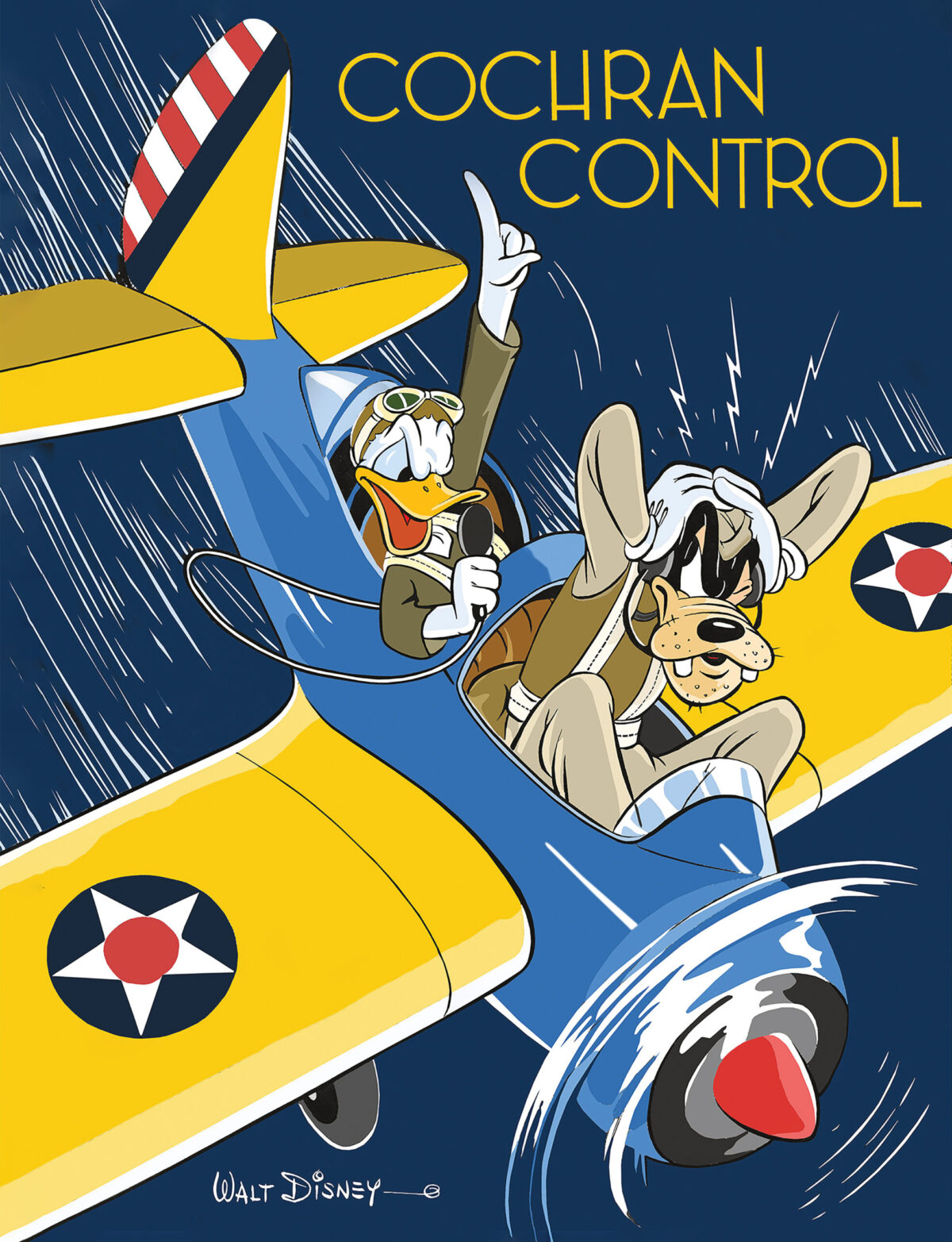 When the US Entered WWII, Walt Disney Had an Animated Response