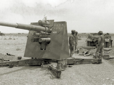 88mm flak gun Archives | HistoryNet
