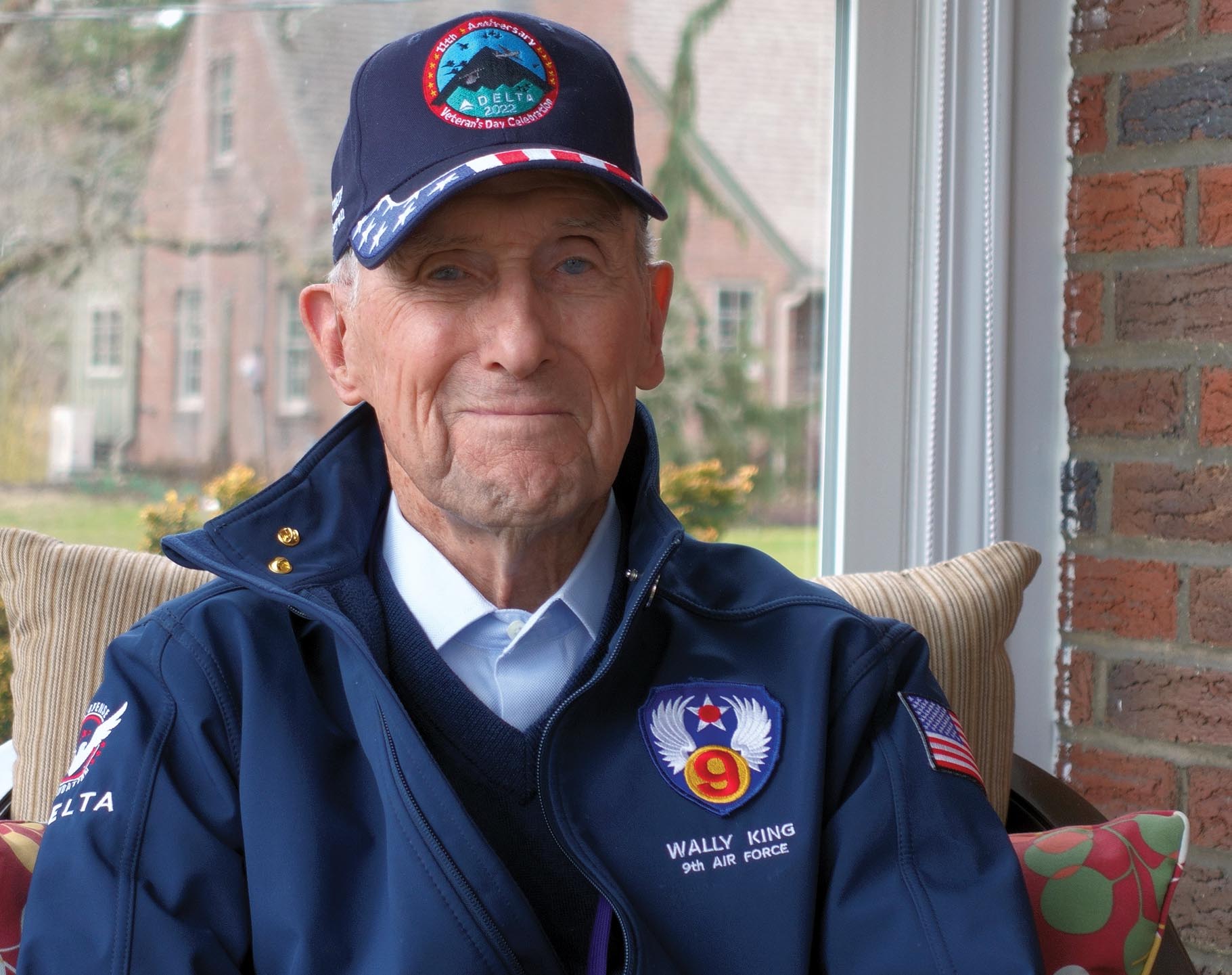 'The Toughest Situation of my Life': Now 99, A P-47 Pilot Reflects on Being Shot Down Over Germany