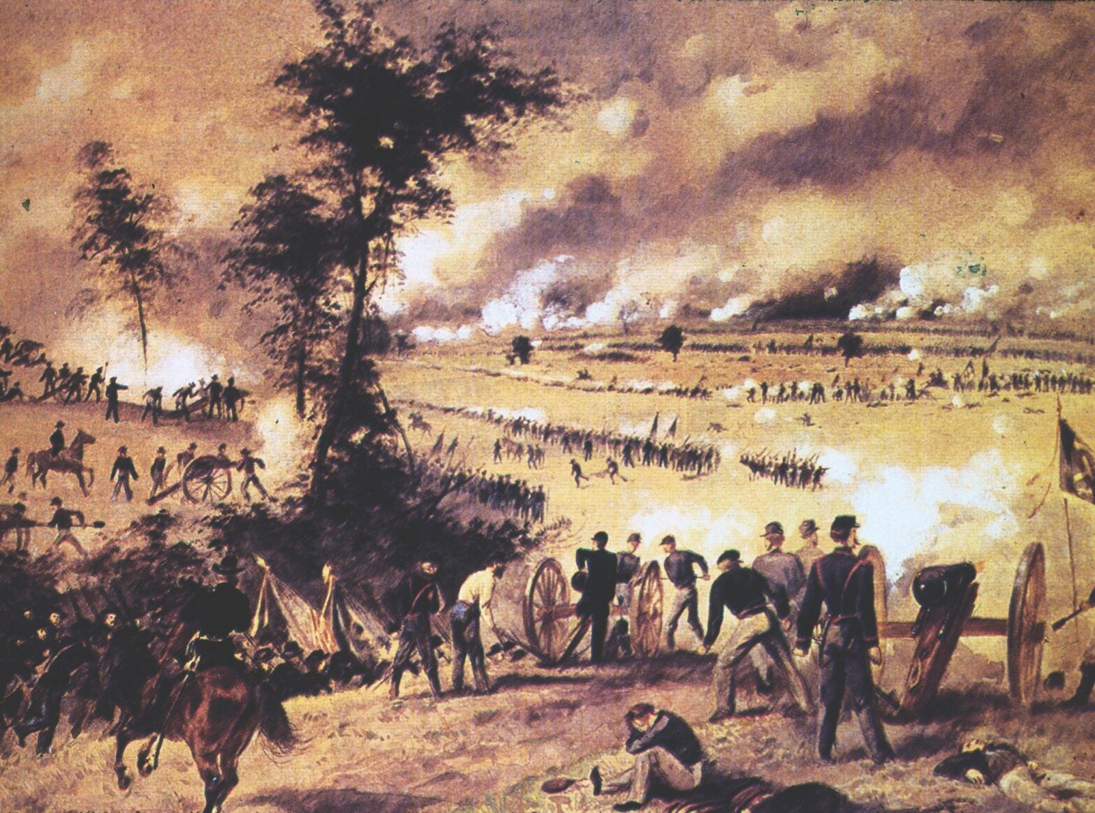 The Sky Seemed the Limit for Union General Fitz John Porter. Then Came ...