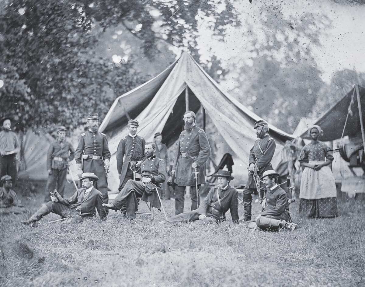 The Sky Seemed the Limit for Union General Fitz John Porter. Then Came ...
