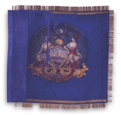 Regimental Flag 13th NY | HistoryNet