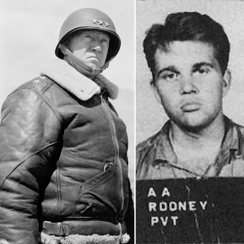 Rooney Patton feud | HistoryNet