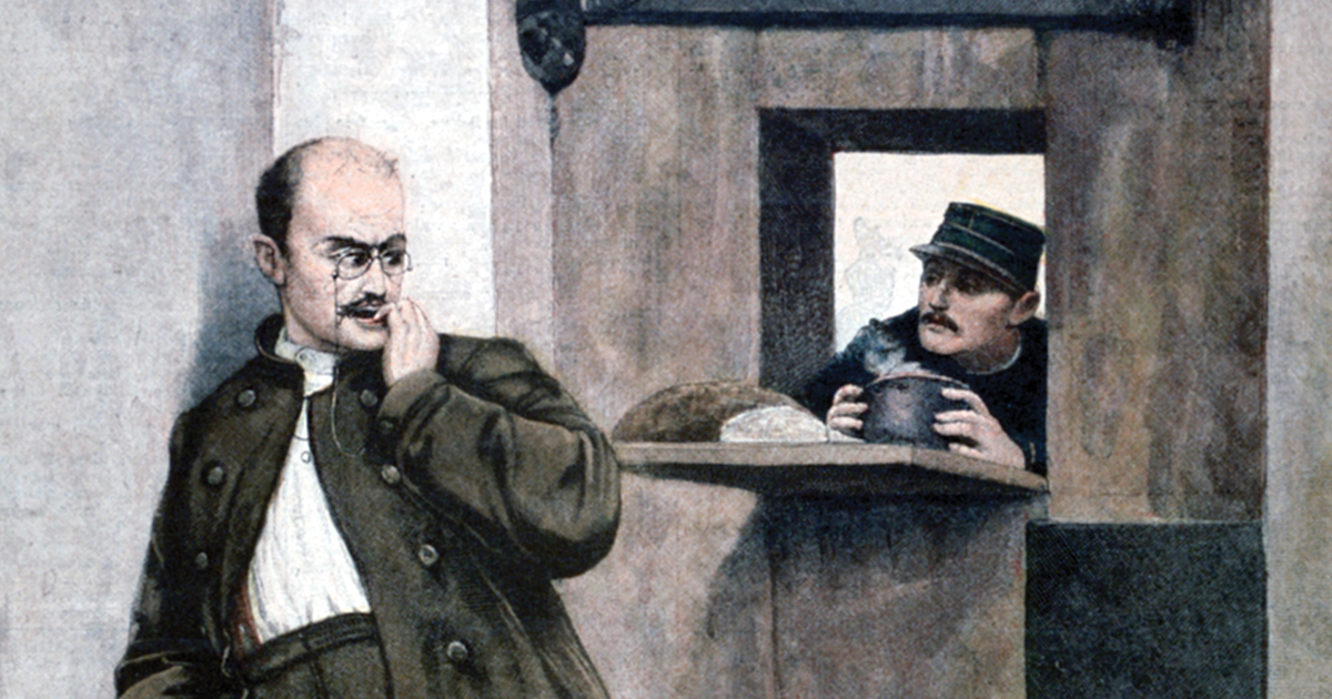 A Look at the Dreyfus Affair: Why Was This Soldier Betrayed?