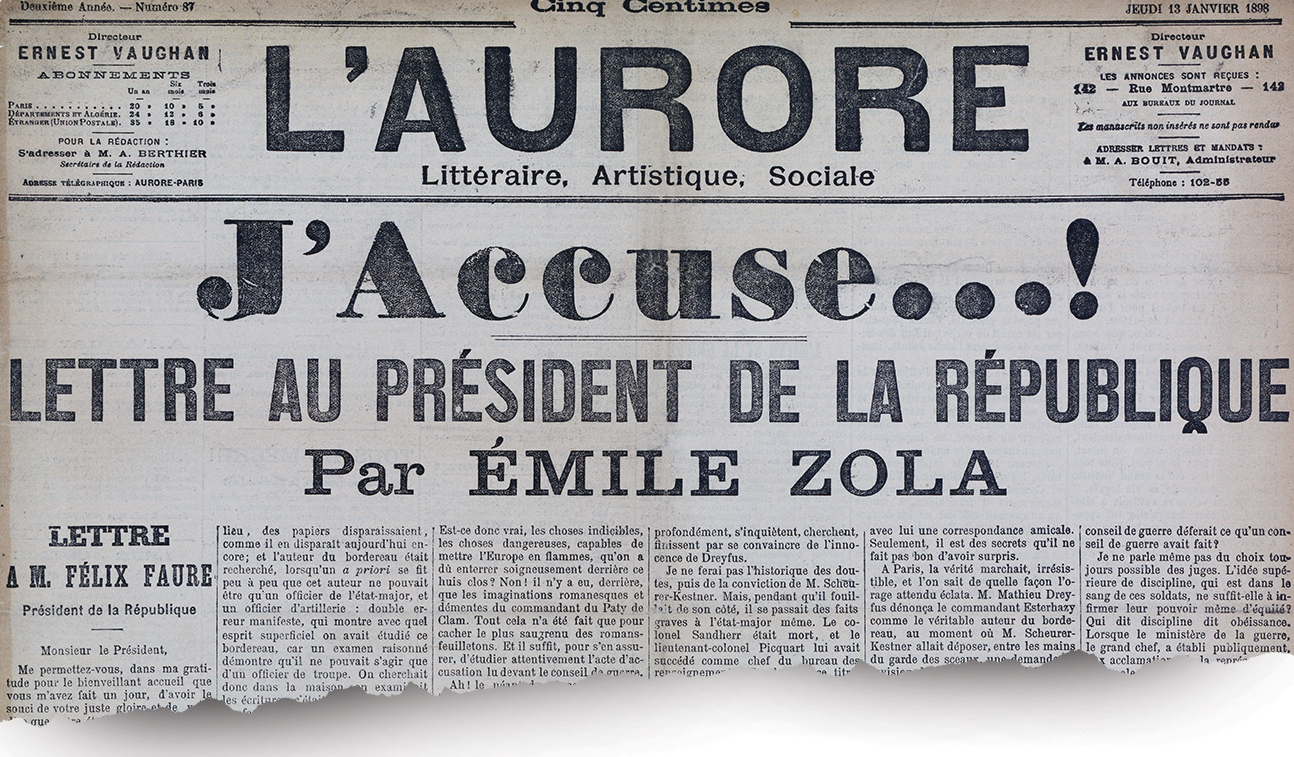 A Look at the Dreyfus Affair: Why Was This Soldier Betrayed?