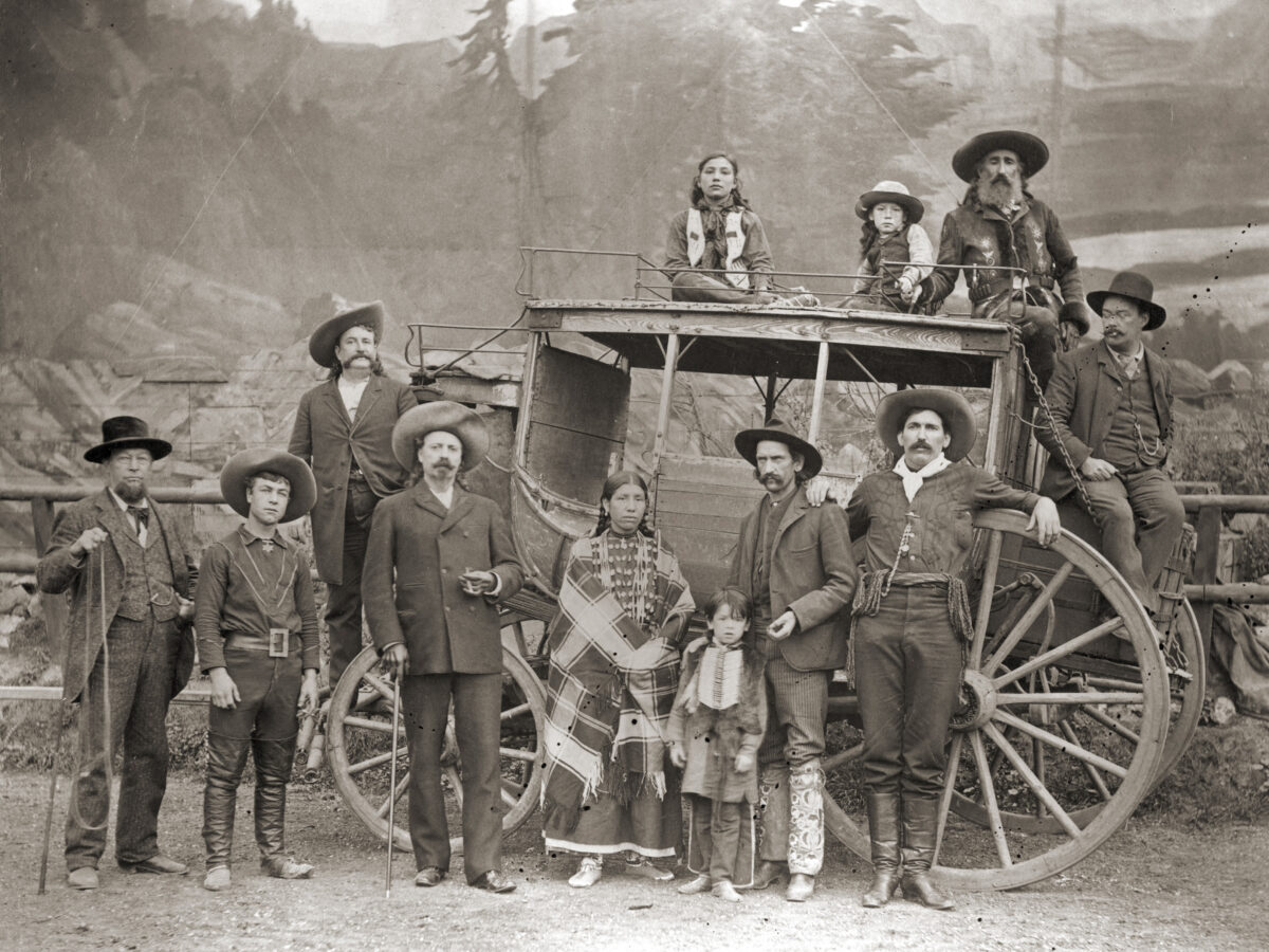 Wild West Archives | HistoryNet