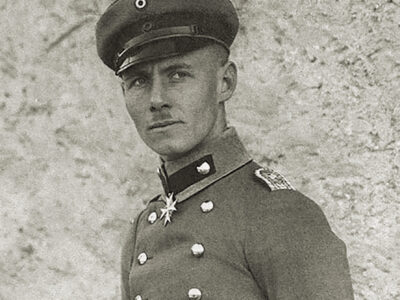 Erwin Rommel Archives | HistoryNet