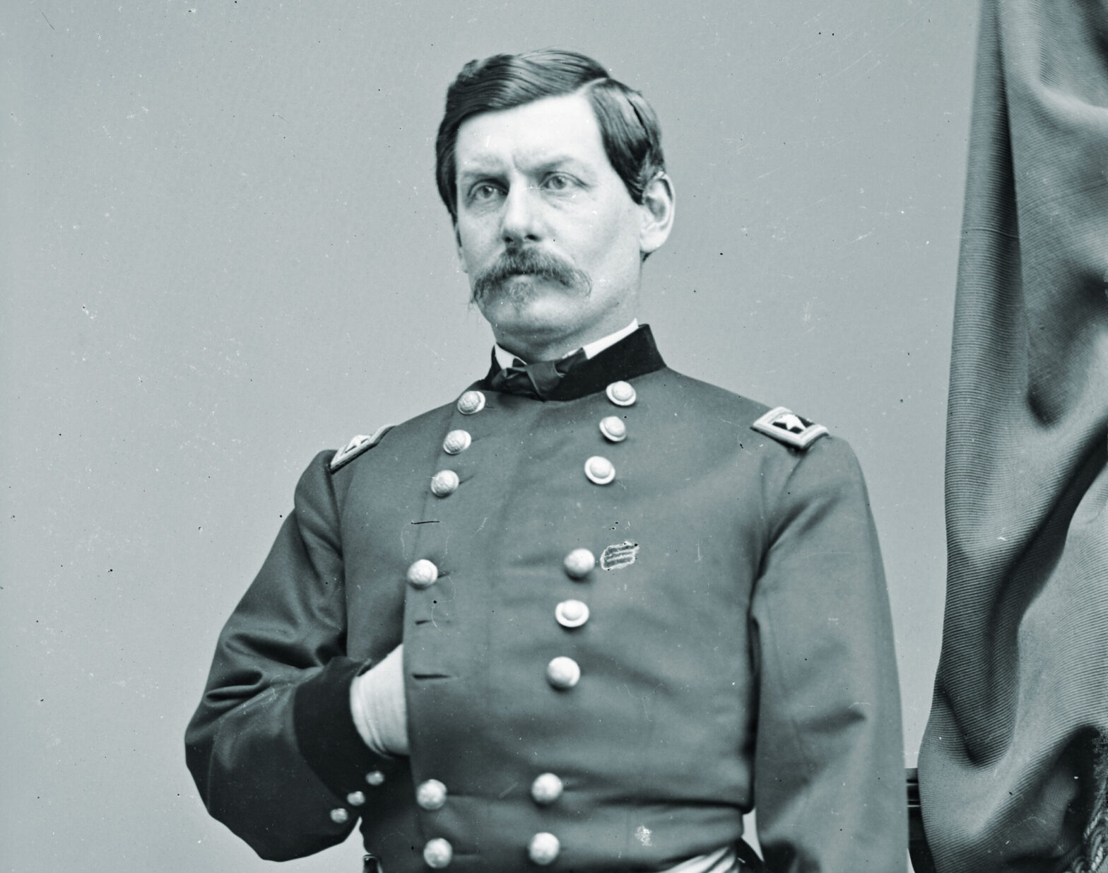 Mending the McClellan Myth