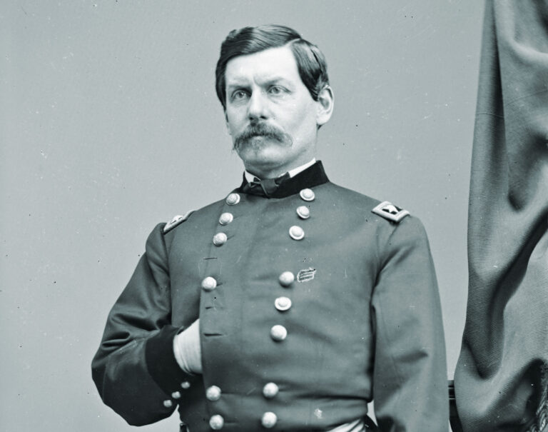 Mending the McClellan Myth