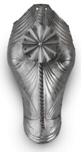 An Inside Look at Medieval Horse Armor