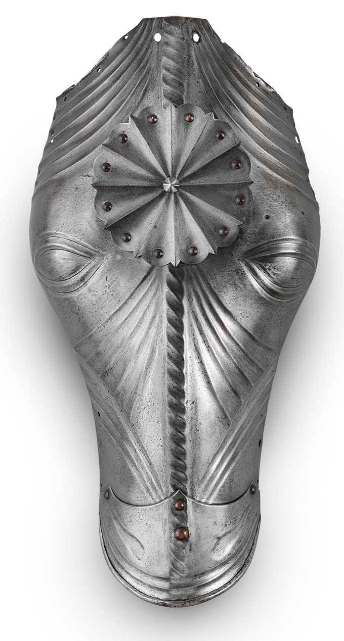 An Inside Look at Medieval Horse Armor