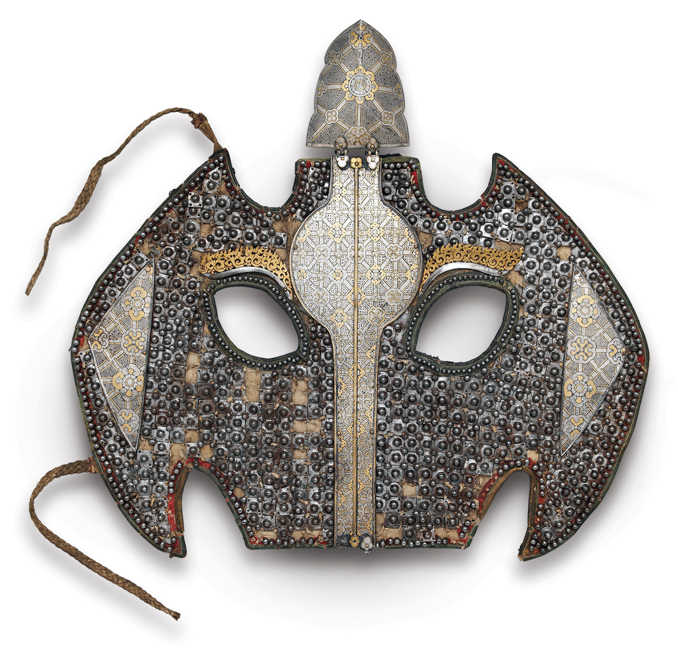 An Inside Look at Medieval Horse Armor