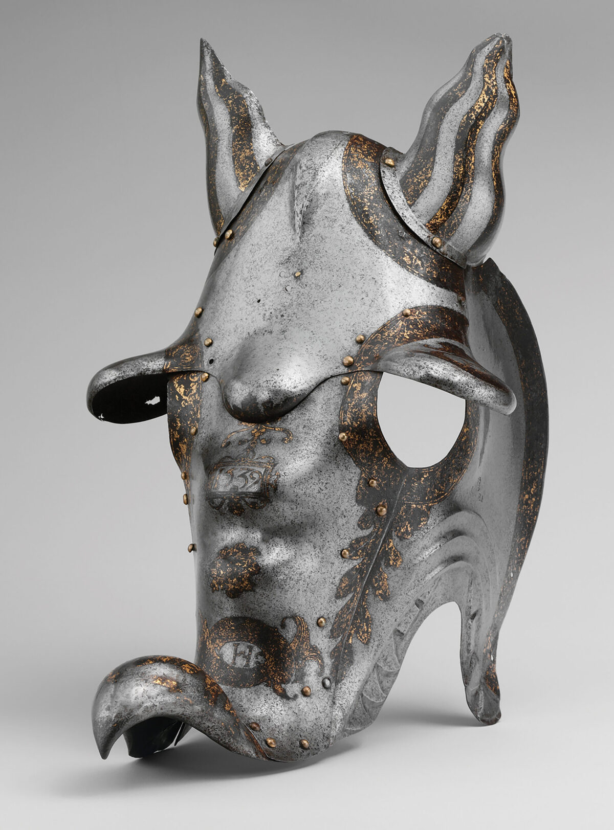 An Inside Look at Medieval Horse Armor