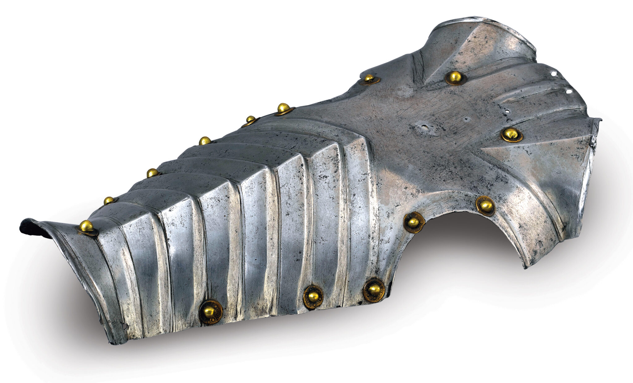 An Inside Look at Medieval Horse Armor