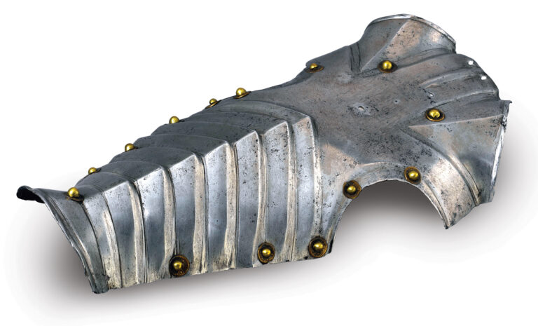 An Inside Look at Medieval Horse Armor