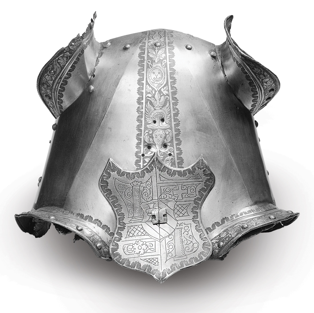 An Inside Look at Medieval Horse Armor