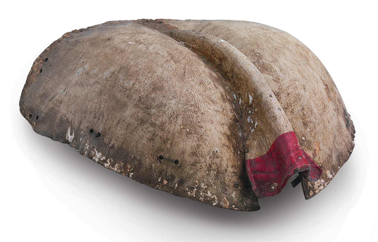 An Inside Look at Medieval Horse Armor