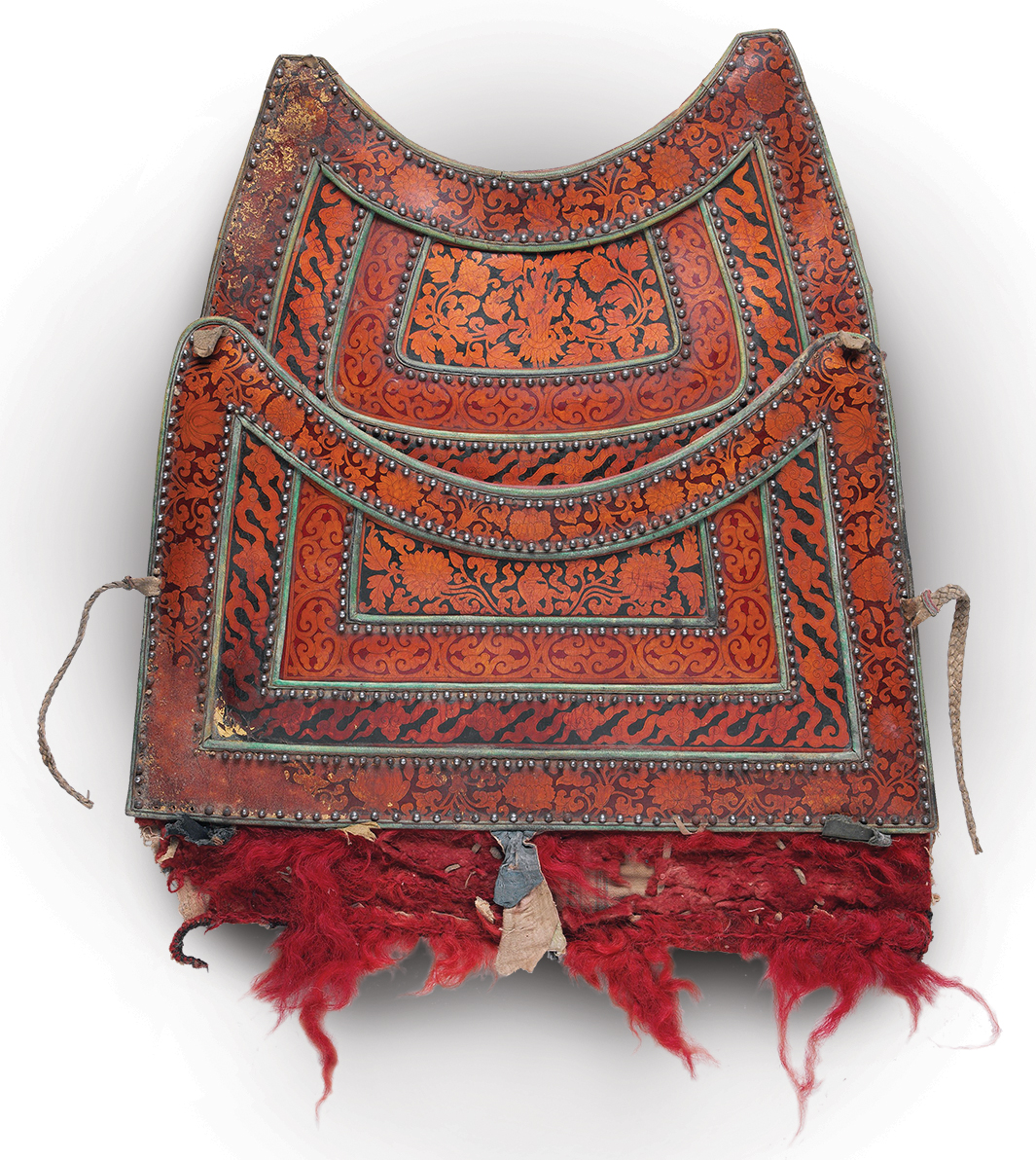 An Inside Look at Medieval Horse Armor