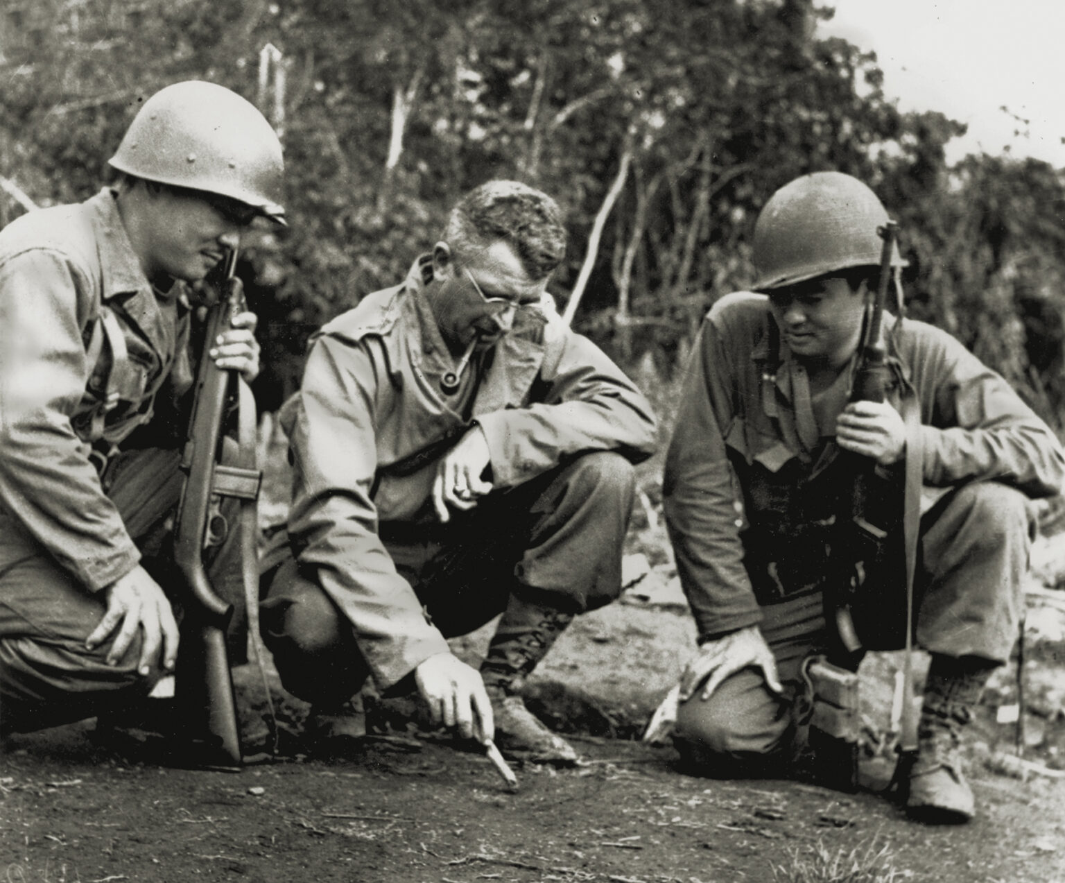 Glamorized by Hollywood, Merrill's Marauders Faced a Brutal Reality in ...