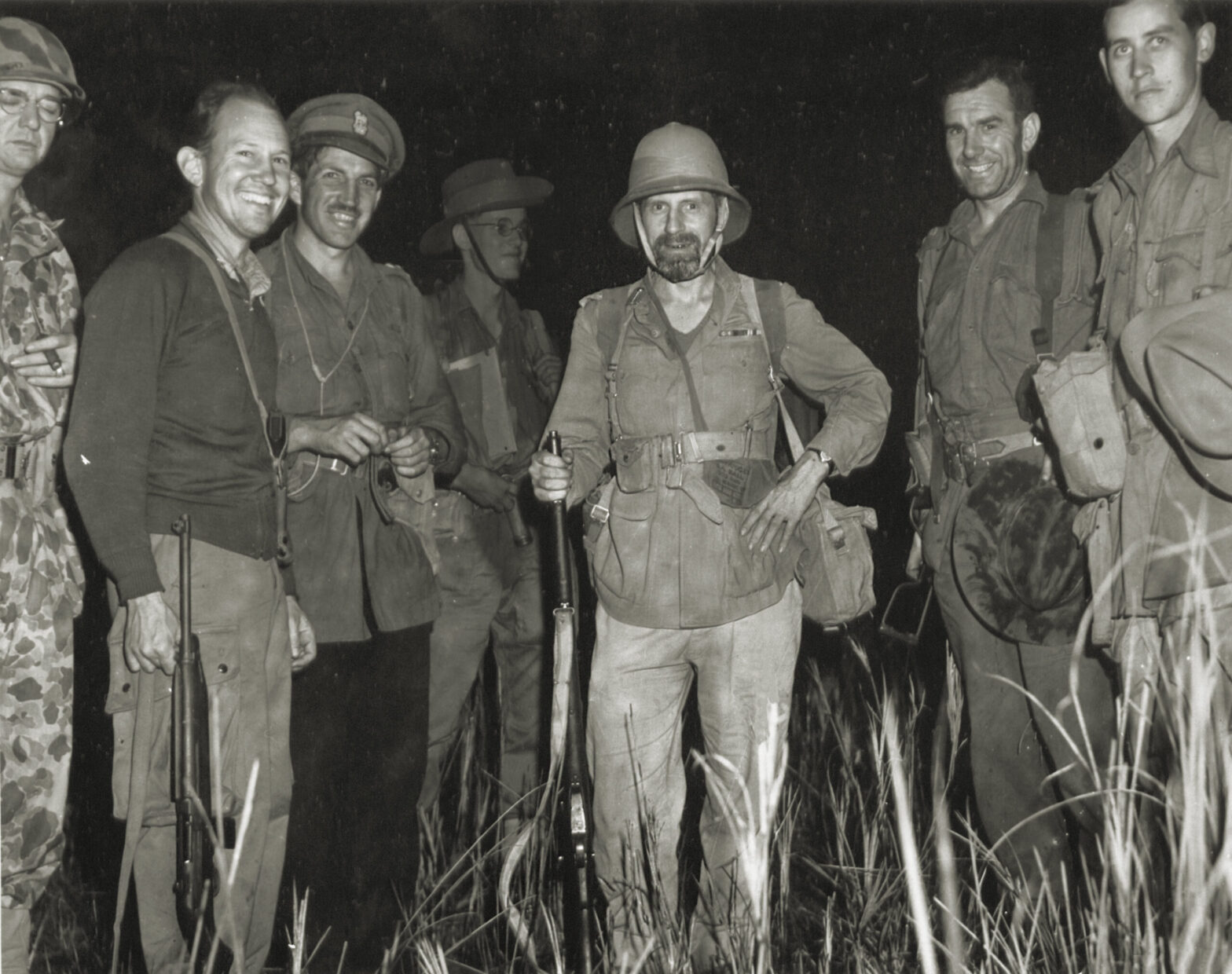 Glamorized by Hollywood, Merrill's Marauders Faced a Brutal Reality in ...