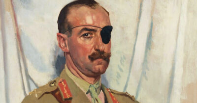 one-eye-adrian-carton-de-wiart-fb | HistoryNet