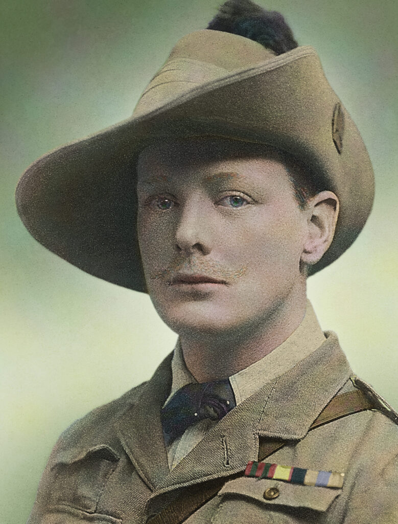 How a Young Winston Churchill Survived Ambushes and Firefights—and ...