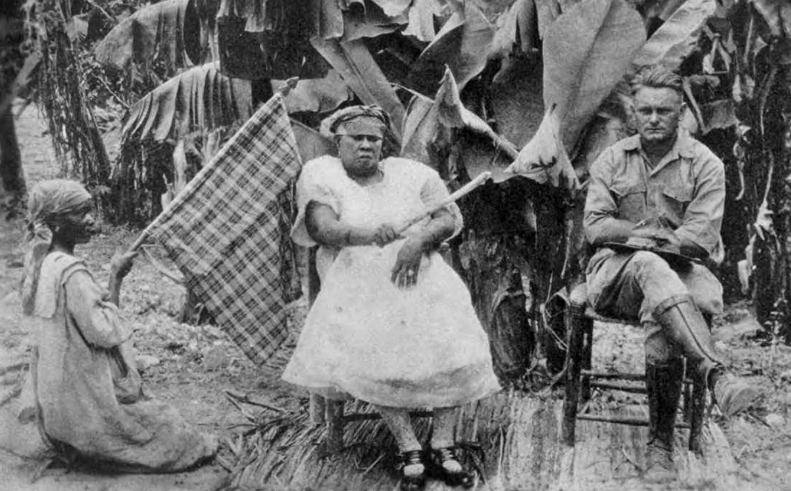 This Marine Became the King of a Haitian Island For Three Years — All ...