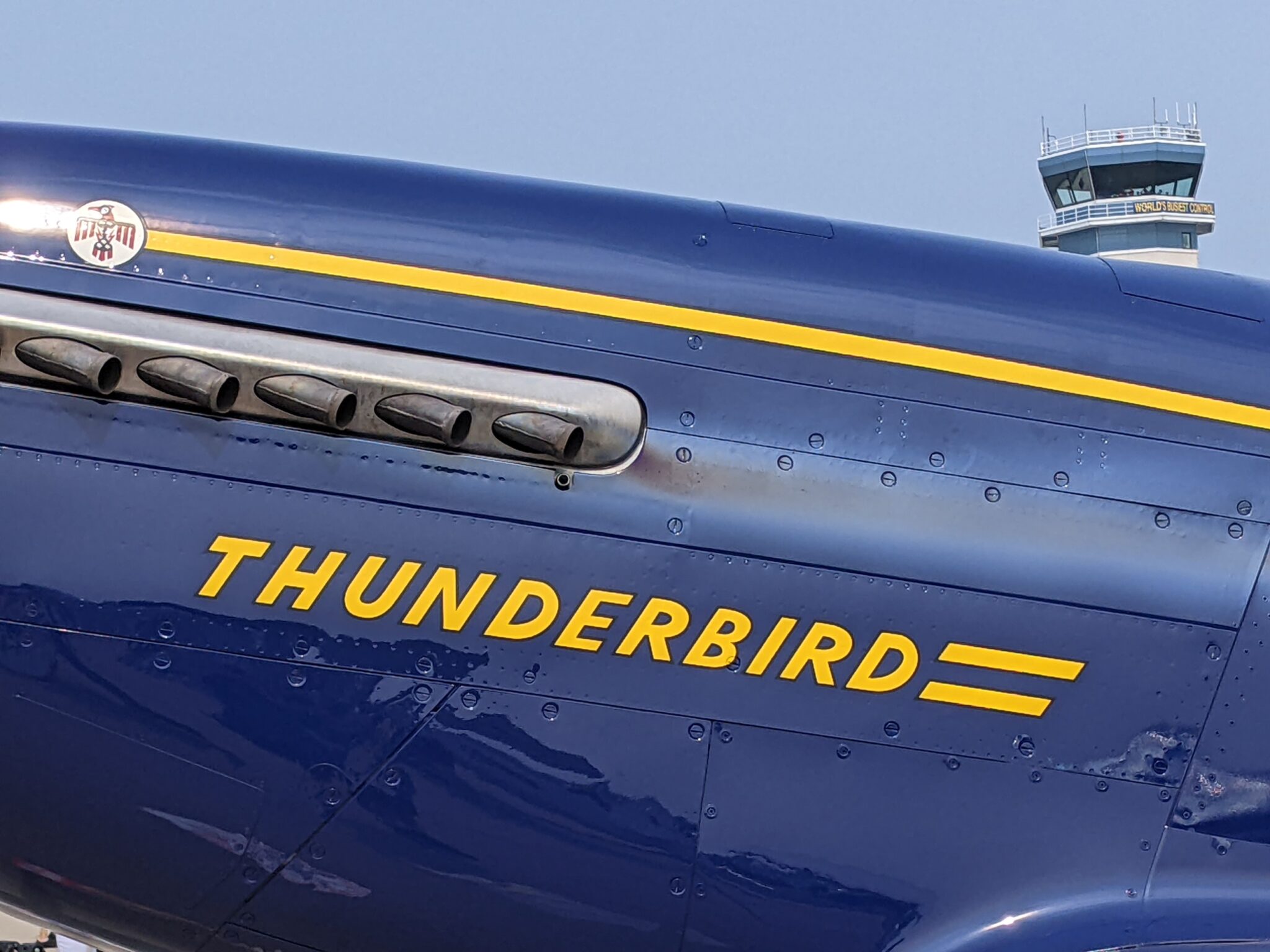 Newly Restored P-51C Mustang Wows at Oshkosh