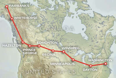 When the US Army Air Corps Needed to Rehab its Image, It Dispatched B ...