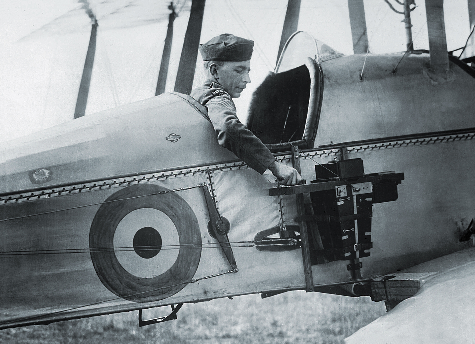 Does Britain's WWI B.E.2c Deserve its Bad Rep?