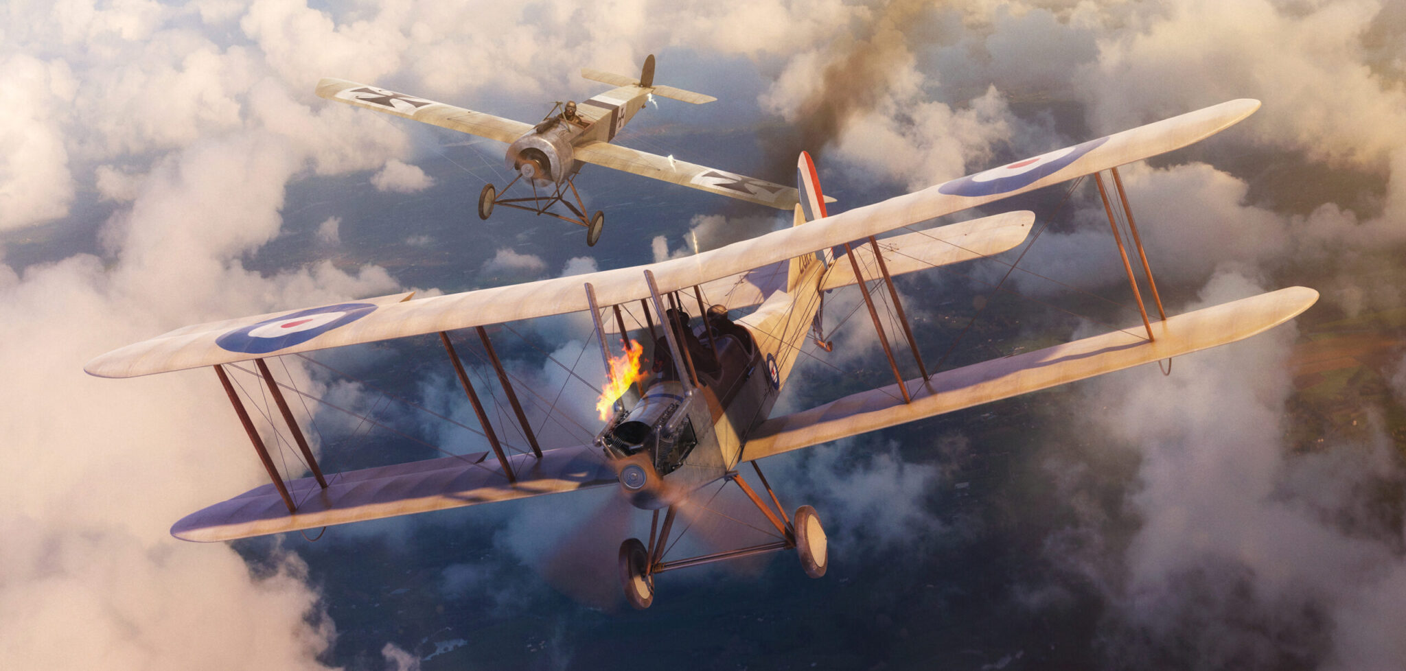 Does Britain's WWI B.E.2c Deserve its Bad Rep?