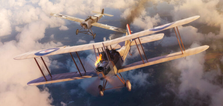 Does Britain's WWI B.E.2c Deserve its Bad Rep?