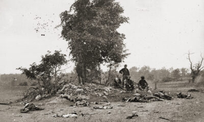 Can a Photograph Tell the Full Story of War’s Horror? This Antietam ...