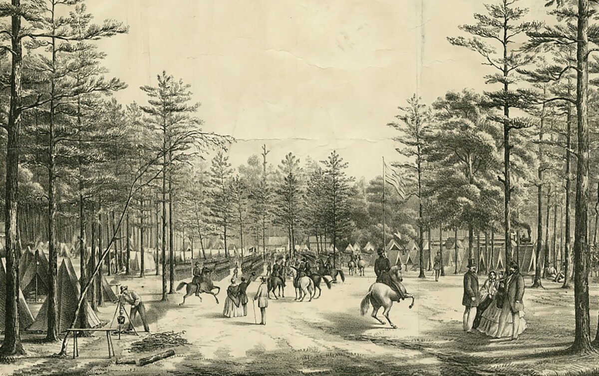 How Wheat’s Tigers’ Opening Gambit at First Manassas Turned to Legend