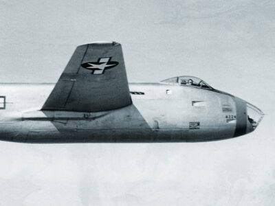 pusher aircraft Archives | HistoryNet