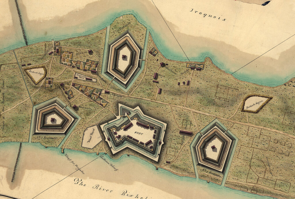 A 1760 Fight for This Small Riverine Garrison Proved the Key to Canada ...