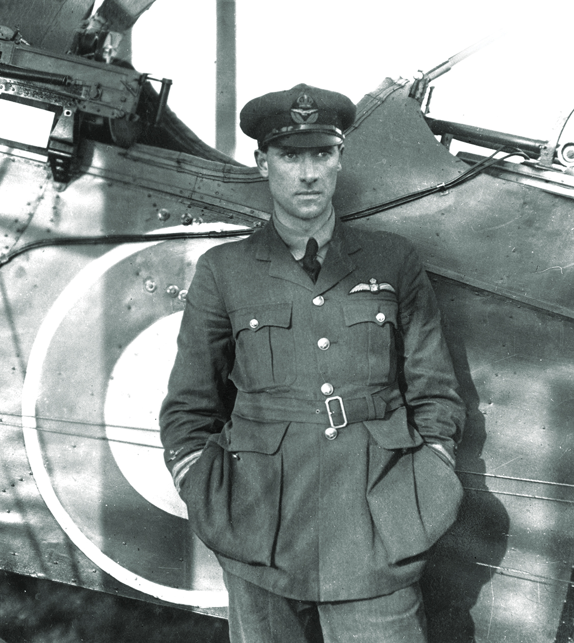 Does Britain's WWI B.E.2c Deserve its Bad Rep?