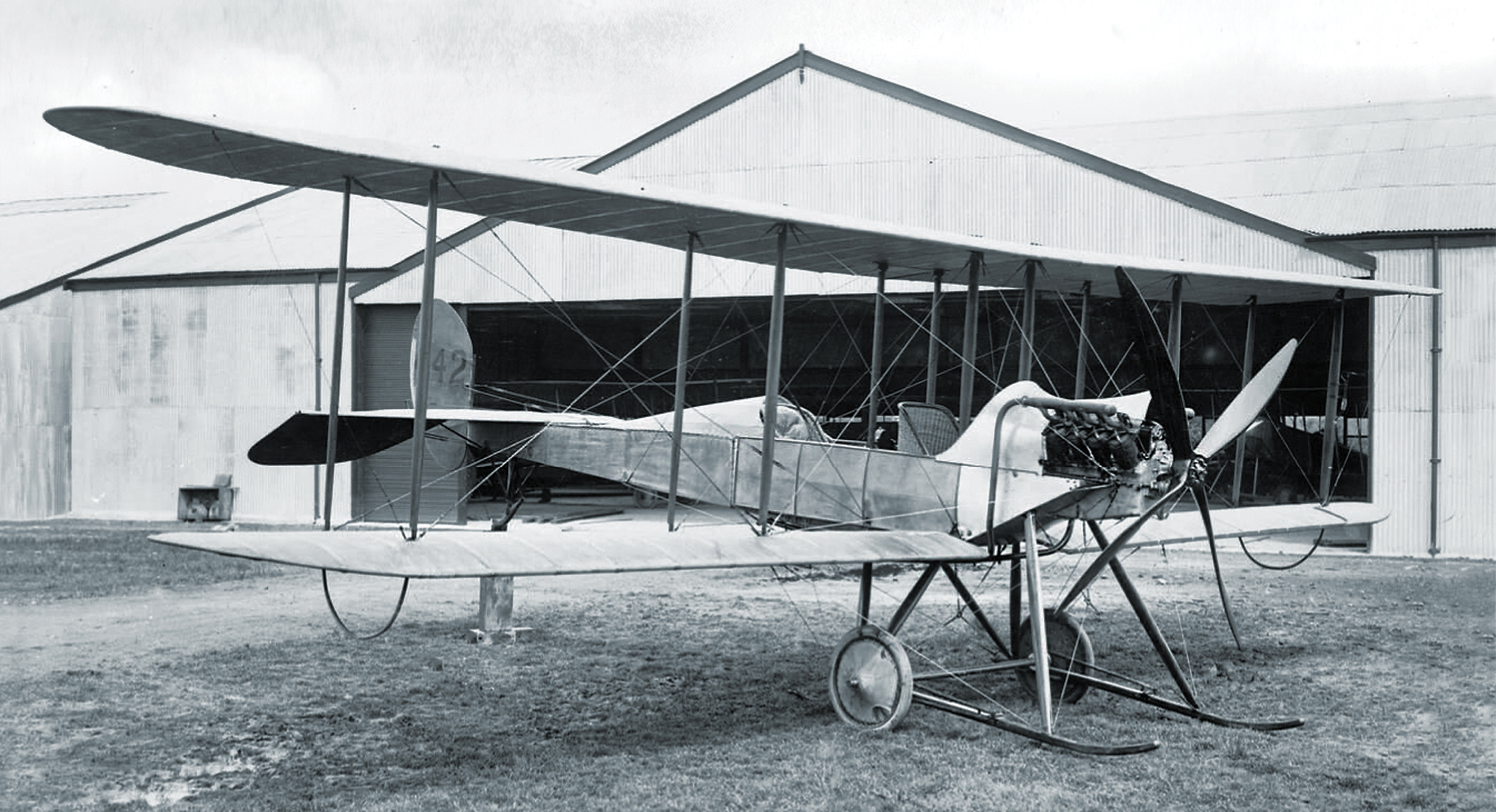 Does Britain's WWI B.E.2c Deserve its Bad Rep?