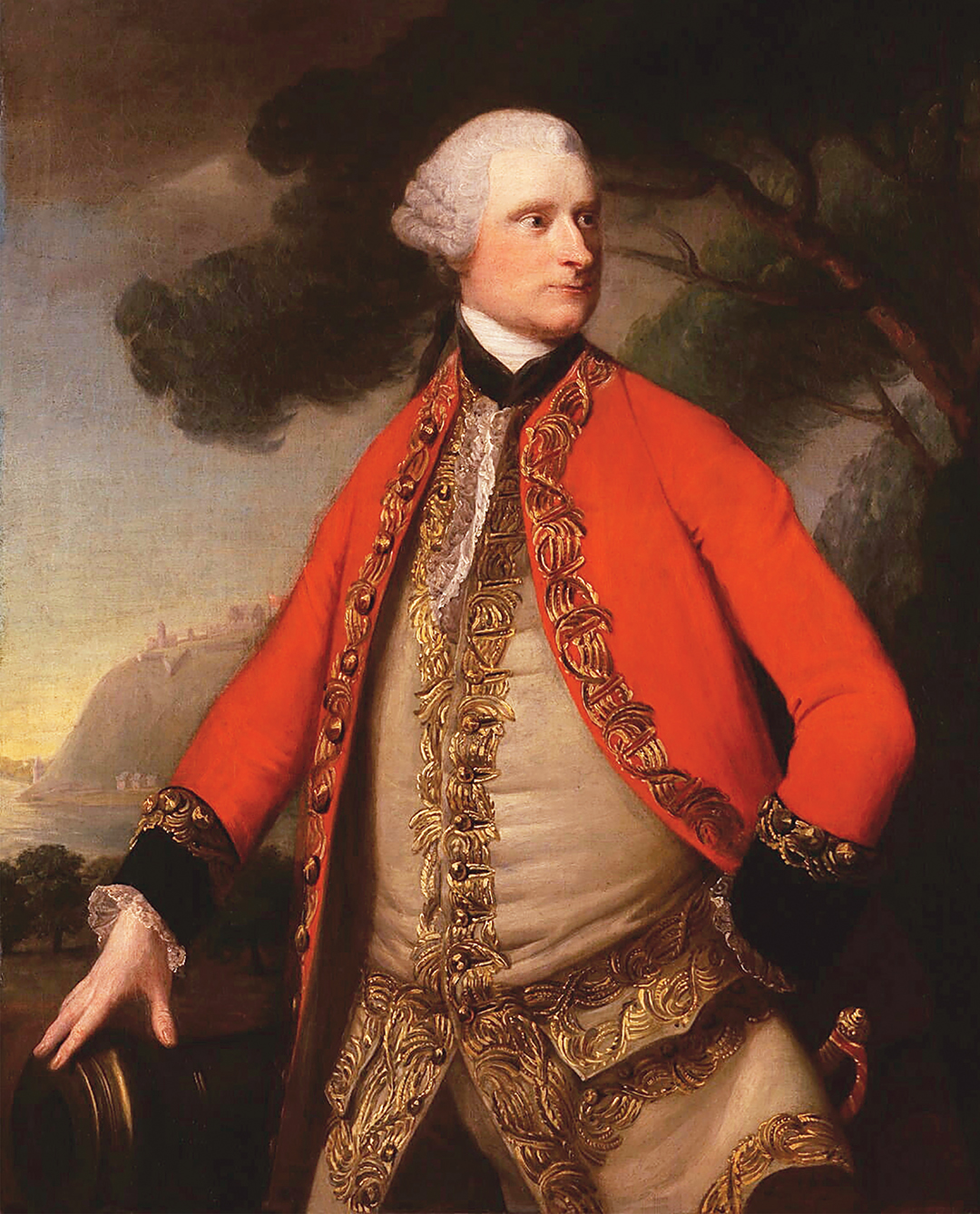 A 1760 Fight for This Small Riverine Garrison Proved the Key to Canada ...