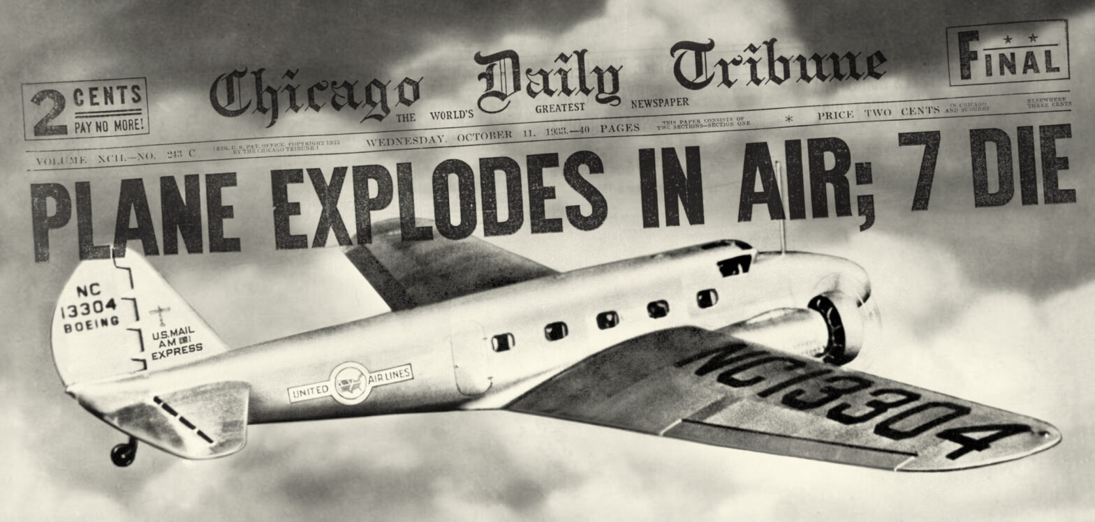 What Happened to UAL Flight 23?