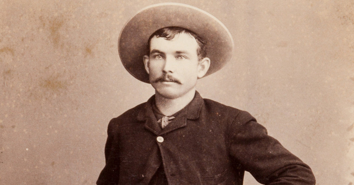 This Diminutive Texas Ranger Rigged Fences to Explode