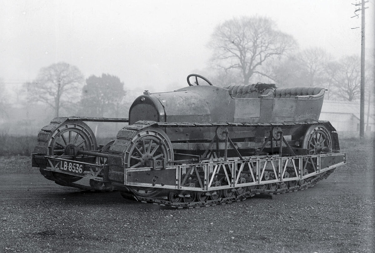 Did Churchill Redeem His Reputation After Gallipoli With the Invention ...