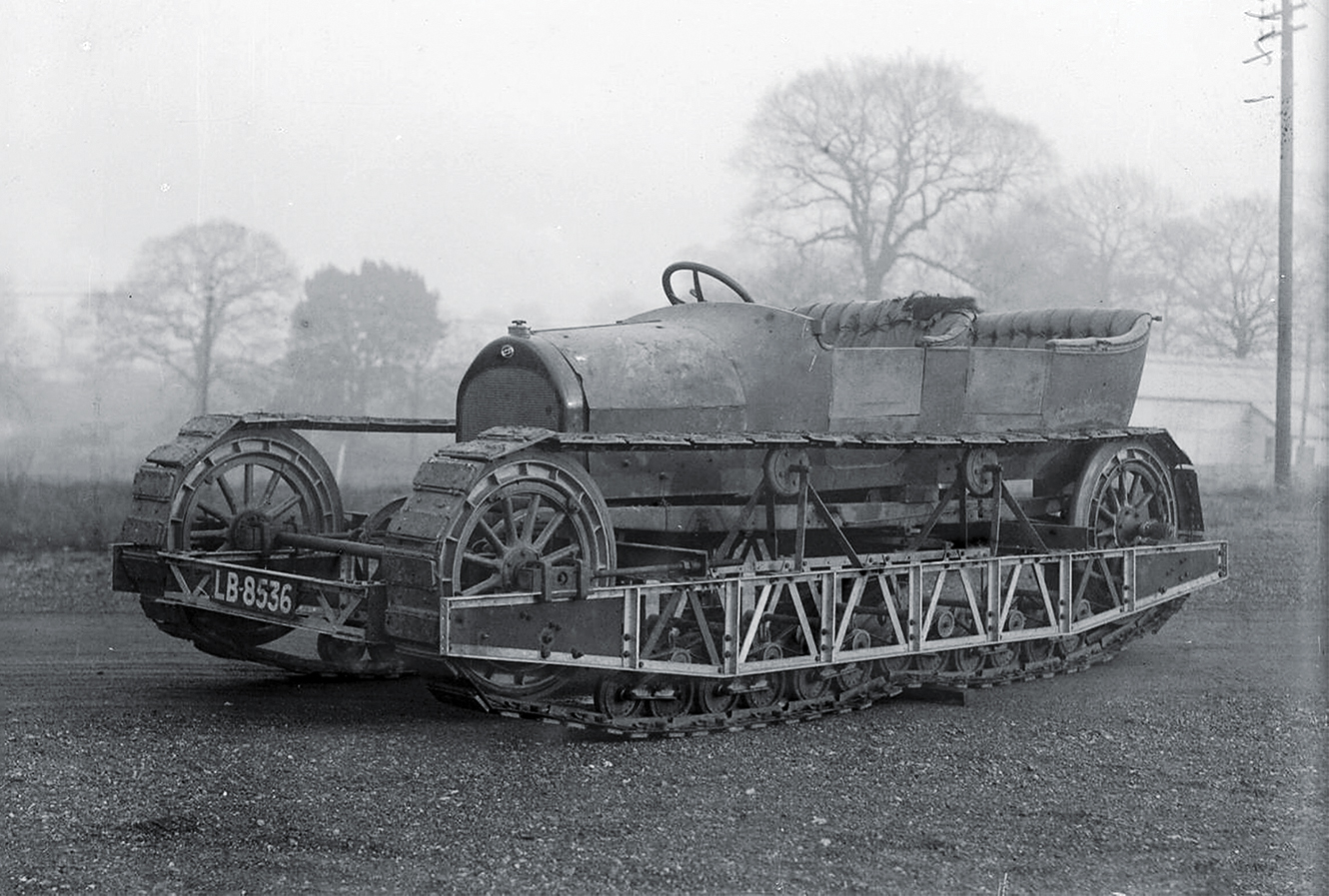 Did Churchill Redeem His Reputation After Gallipoli With the Invention ...