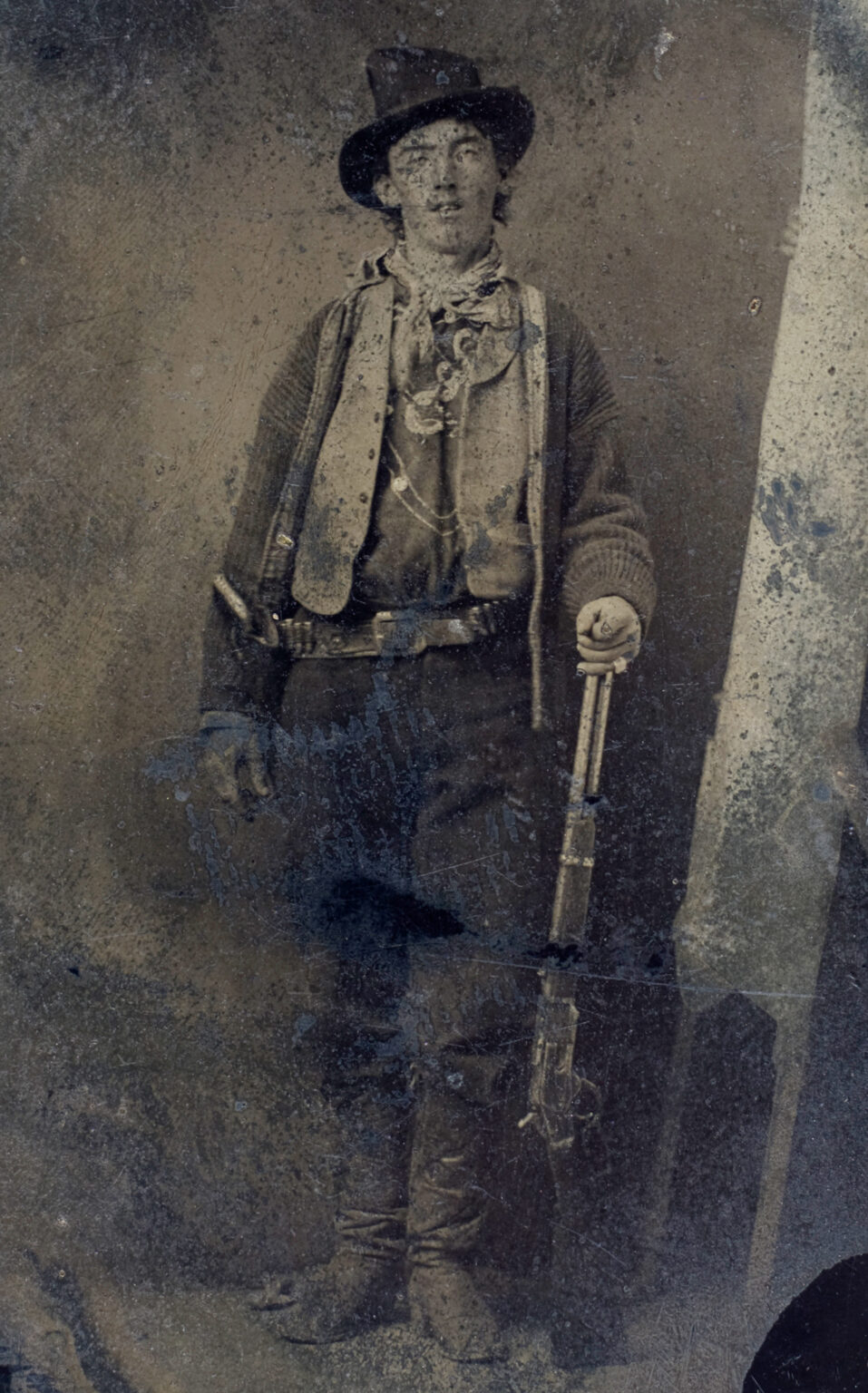 The Guns That Won the West