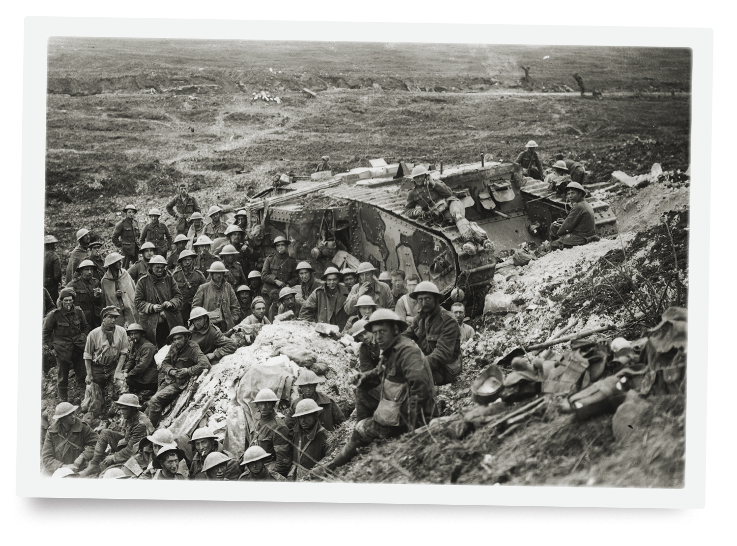 Did Churchill Redeem His Reputation After Gallipoli With the Invention ...