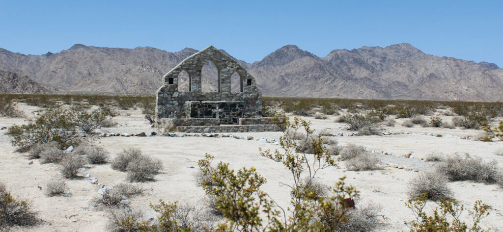 Wander the American Desert Where Patton Trained His Tank Crews for ...