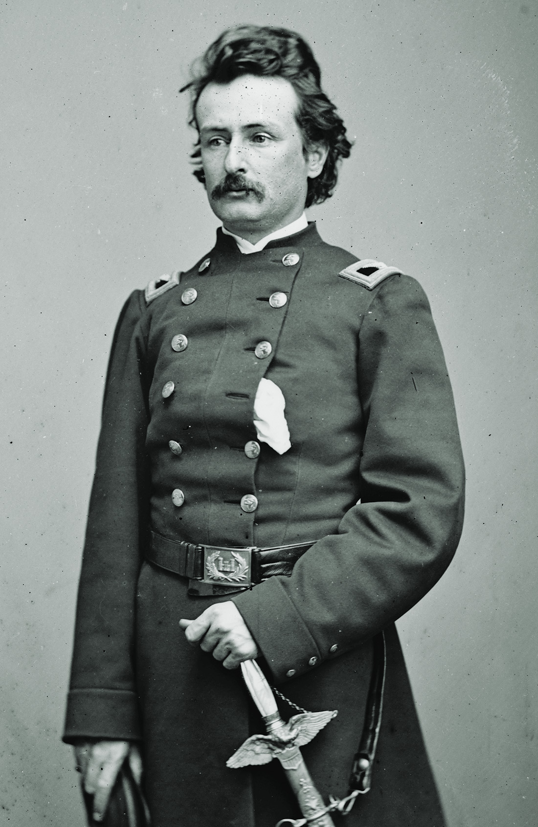 Helicopters During the Civil War? Almost