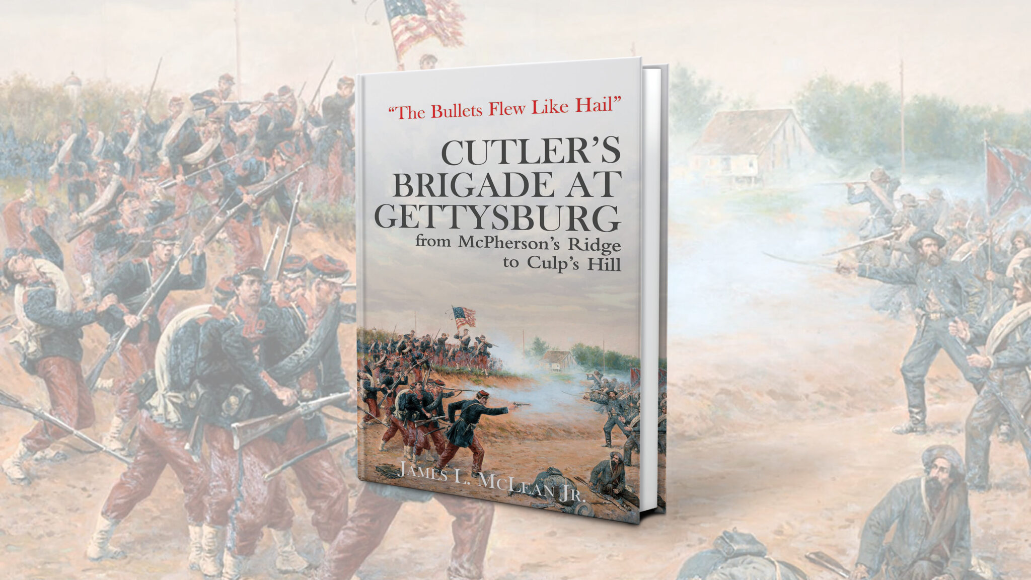 This Overshadowed Union Brigade Made Critical Contributions at Gettysburg