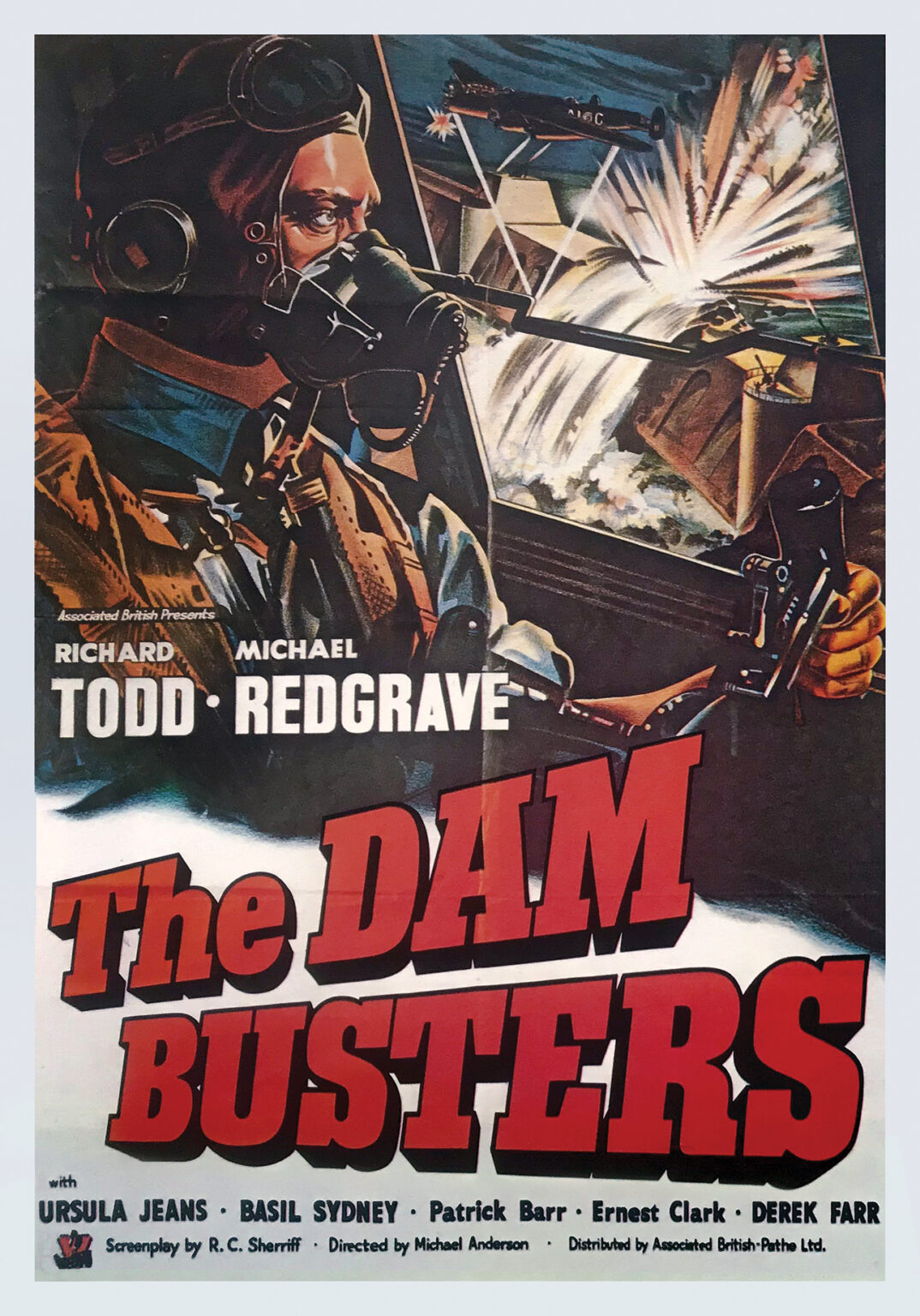 'The Dam Busters' Tells a Timeless Story But Hasn't Aged Well