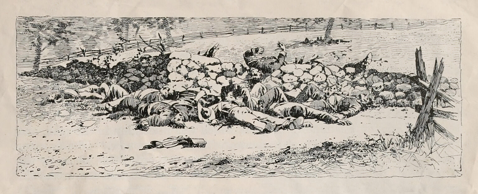 The Real Story Behind 58 Confederate Bodies Tossed in a Well